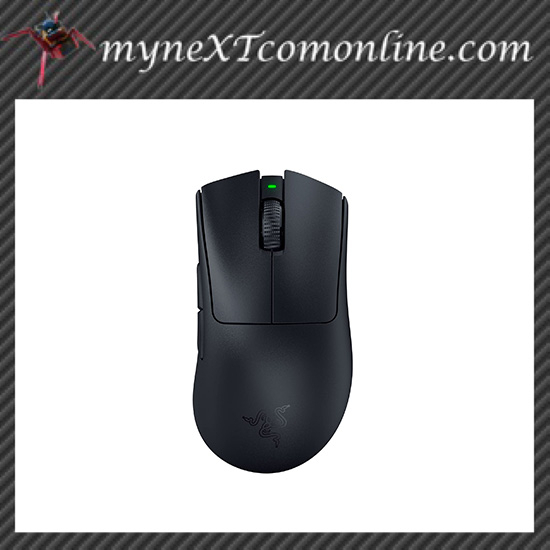 Razer DeathAdder V3 Pro - Ergonomic Wireless Gaming Mouse - AP Packaging | Shopee Singapore