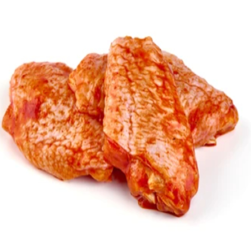 Golden Palm Marinated Chicken Mid Joint Wing - Honey/Korean Spicy- 原中翅 ...