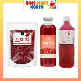 Mungyeong Korea Omija Schizandra Berry Pure Extract Juice, Sweet ...