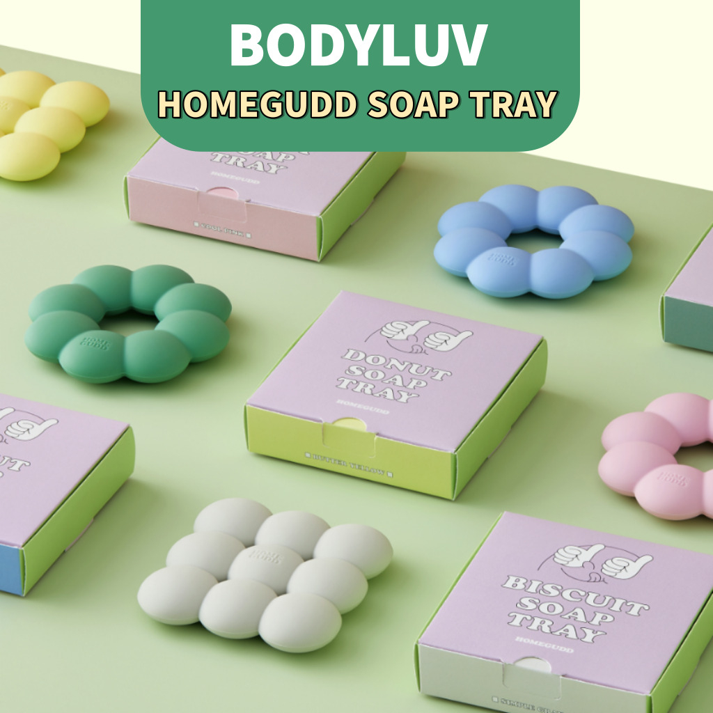 [BODYLUV] HOMEGUDD SOAP TRAY / Bathroom Interior / Soap(Stand / Dishes ...