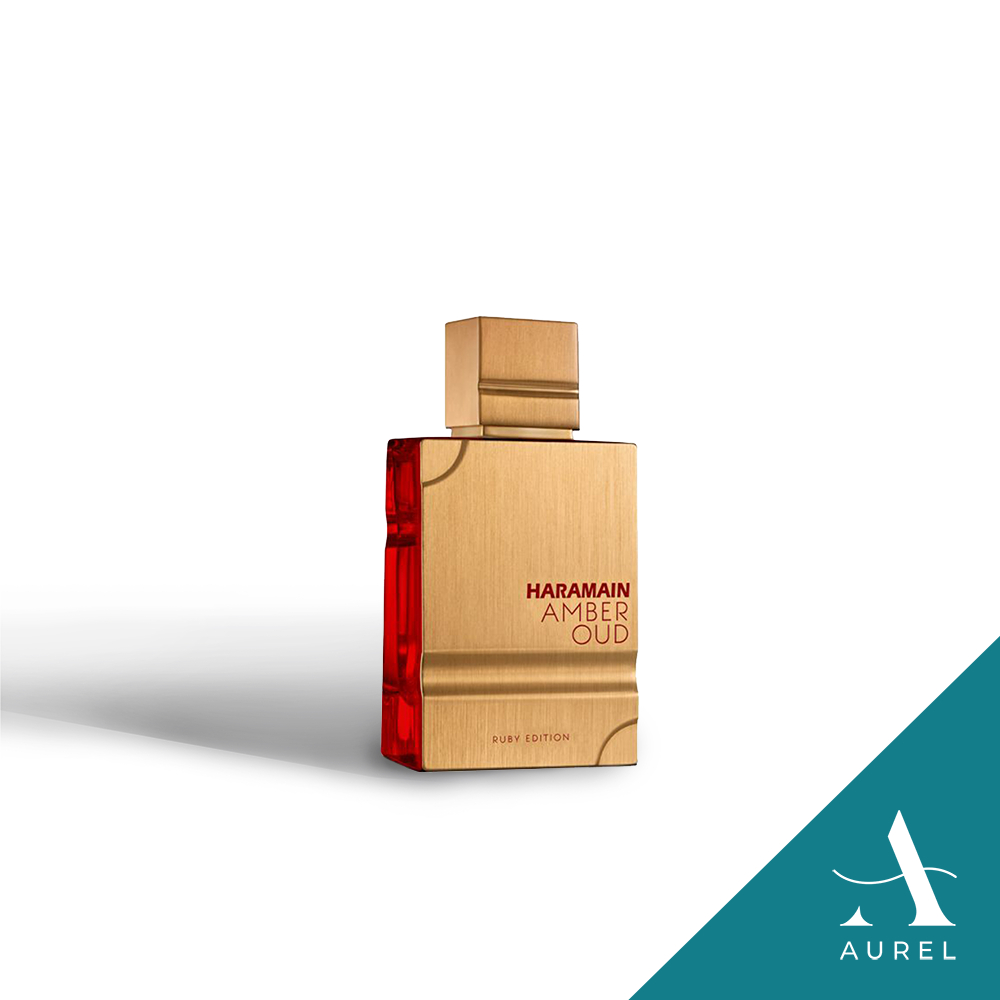 Amber Oud Ruby Edition 60ml EDP by Al Haramain | Shopee Singapore
