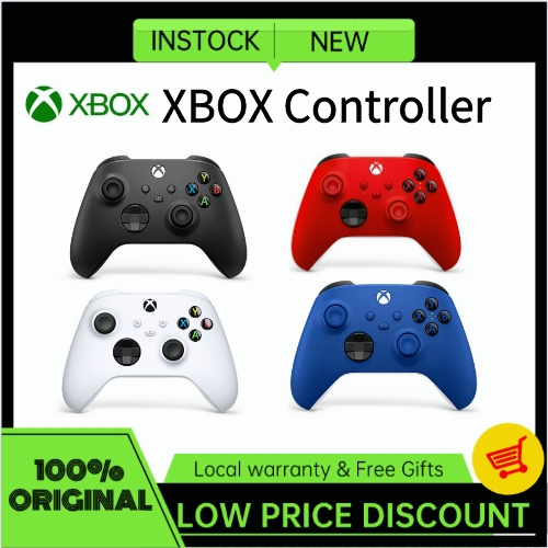 Ready--Xbox Controller Xbox Wireless Controller with PC Cable Xbox Controller | Shopee Singapore