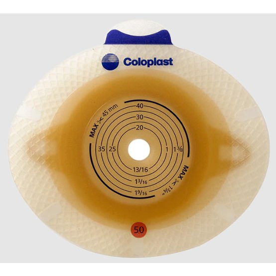 Coloplast SenSura® Click Baseplate 70mm (11041) (5 Pieces Per Box ...