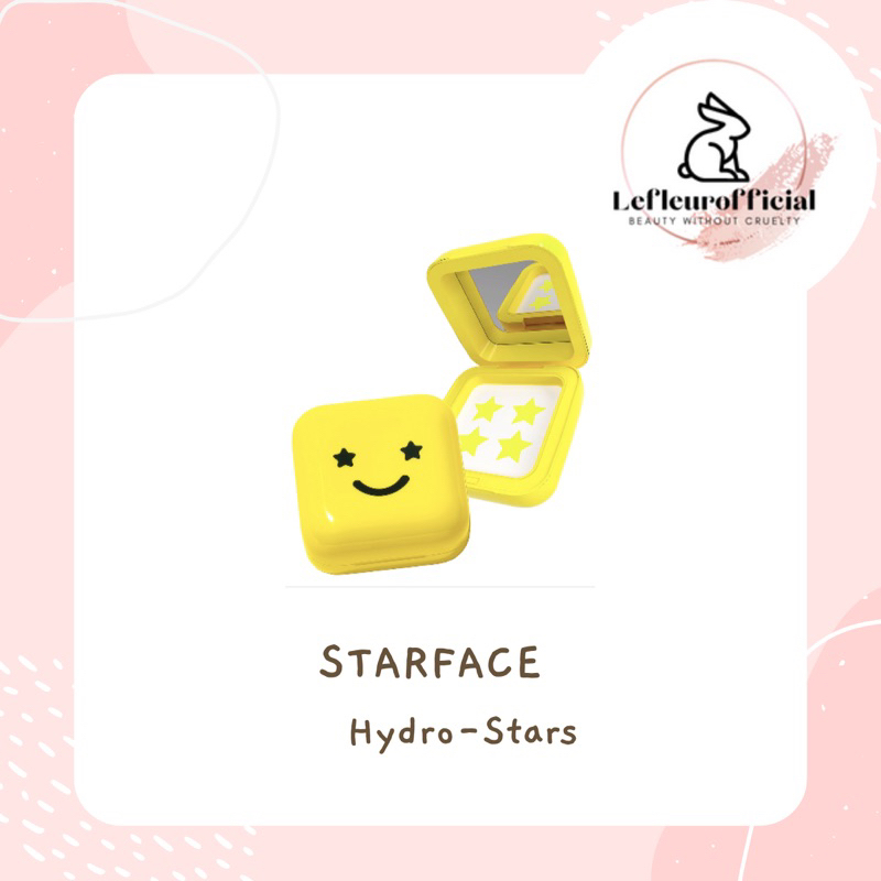 Starface(Full Collection) - Hydro-Stars/Hydro-Star + Salicylic Acid ...