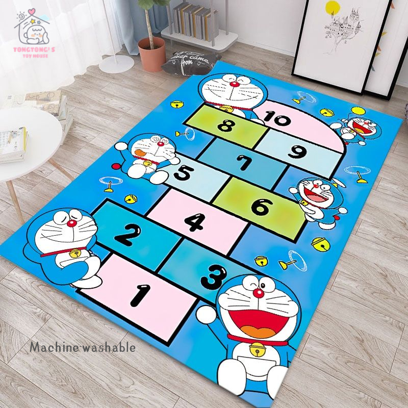 Kids Carpet Living Room Carpet Bedroom Carpet Digital Jumping Mat ...