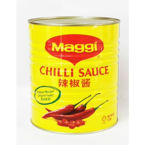 Maggi Chilli Sauce 3.3kg | Shopee Singapore