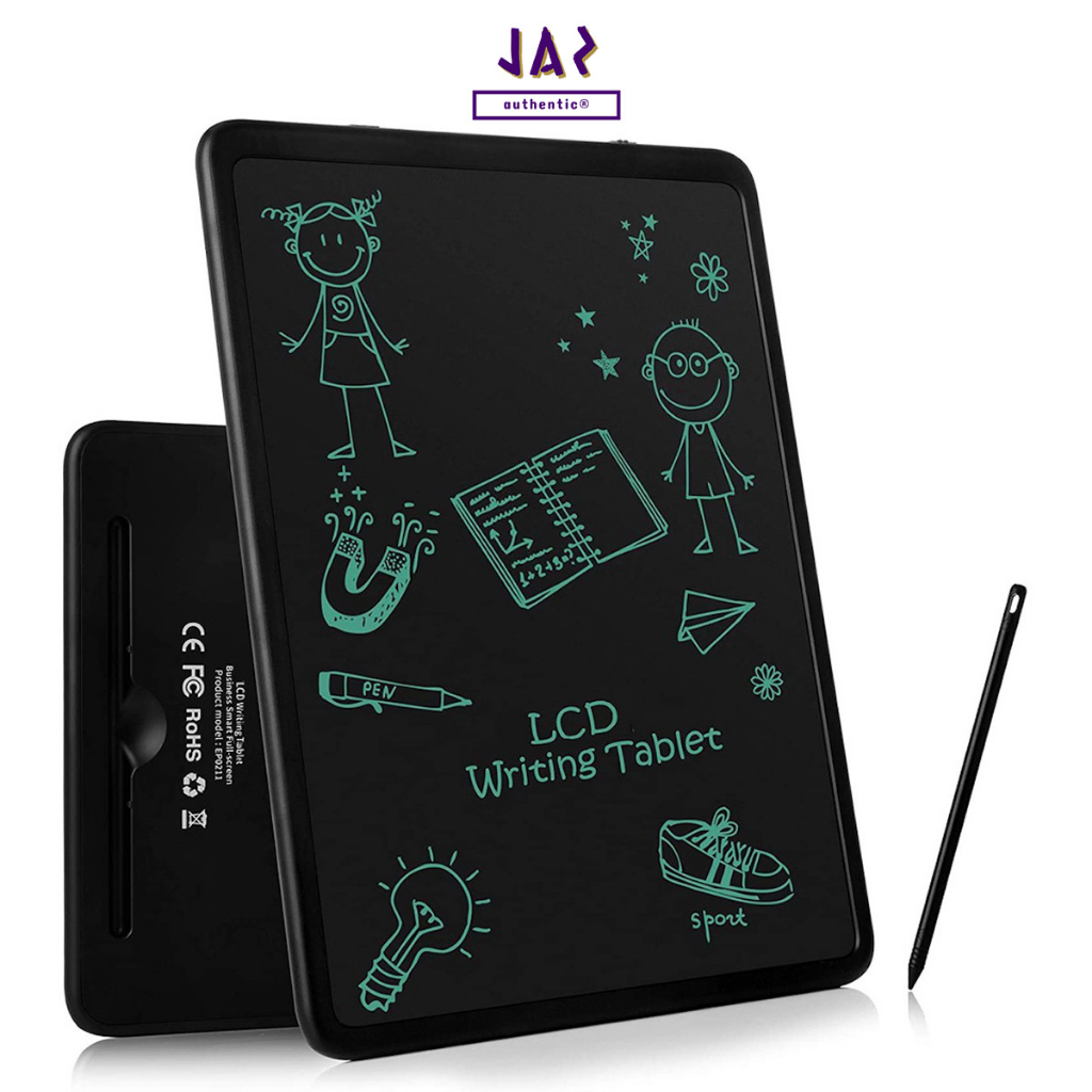 Anank LCD Pad Arts & Drawing Tablet Gift For Kids Drawing Electronic ...