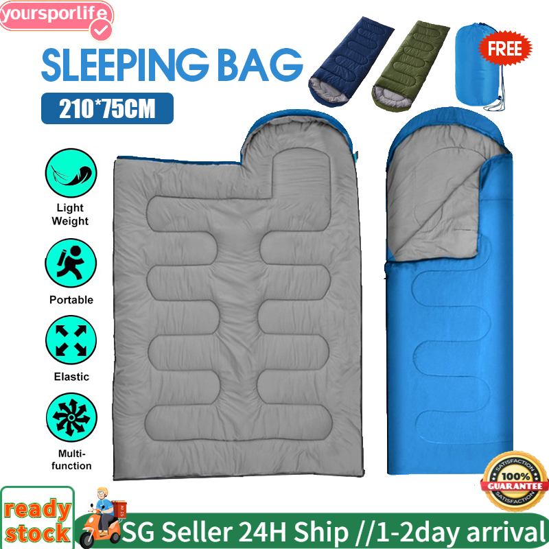 [SG SELLER ] Portable Camping Bed Waterproof Outdoor Camping Hiking ...