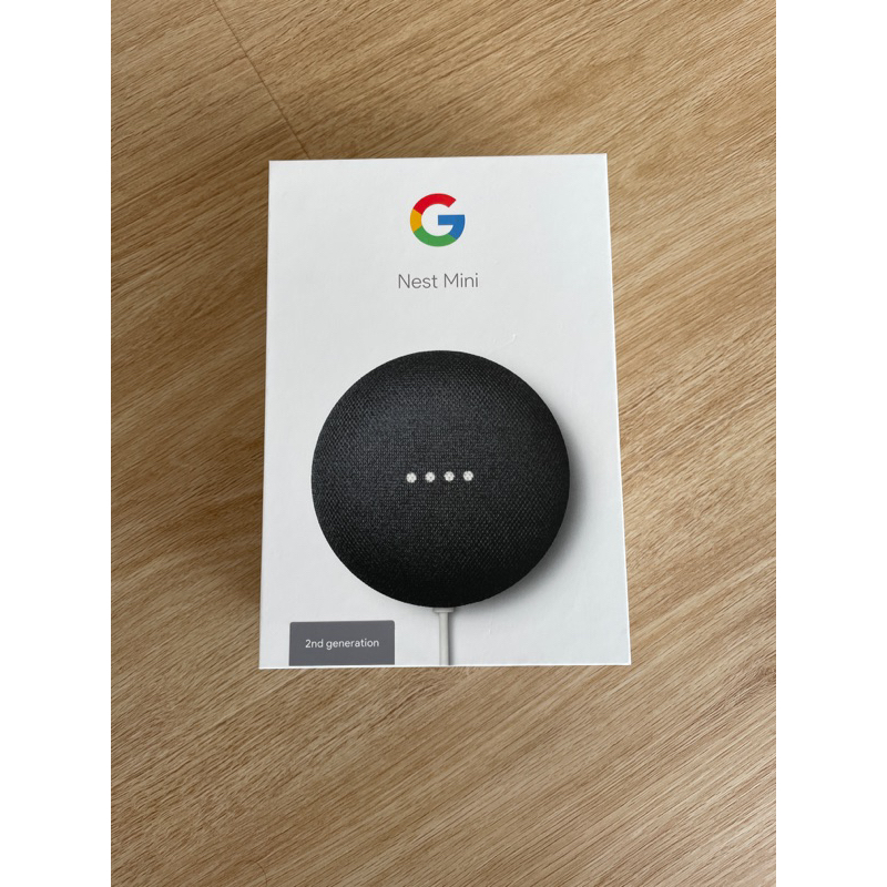 Google Nest Mini Grey | Shopee Singapore