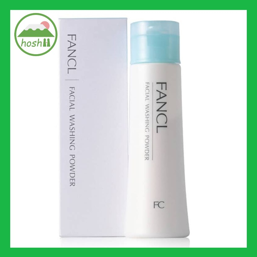 FANCL Facial Washing Powder 50g | Shopee Singapore