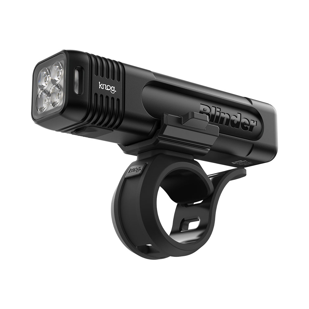 Knog Blinder 900 Front Light With GoPro Mount USB-C Rechargeable LED ...
