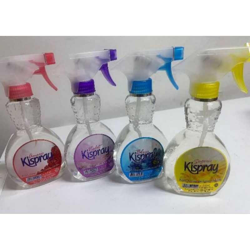 Kispray Fabric Spray | Shopee Singapore