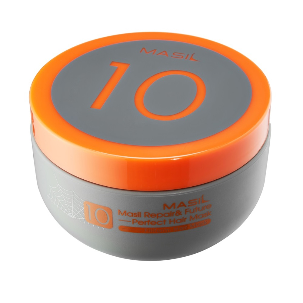 [MASIL] 10 Premium Repair Hair Mask 300ml | Shopee Singapore