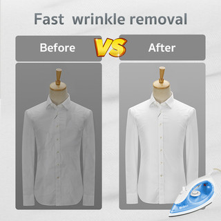 Simplus Electric Steam Iron Garment Steamer 110ml 1300W Portable ...