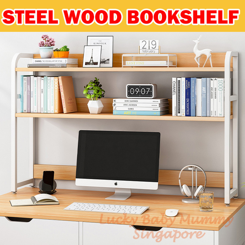 Multi-layer Desktop Bookshelf/ Simple Dormitory Storage Bookshelf For ...