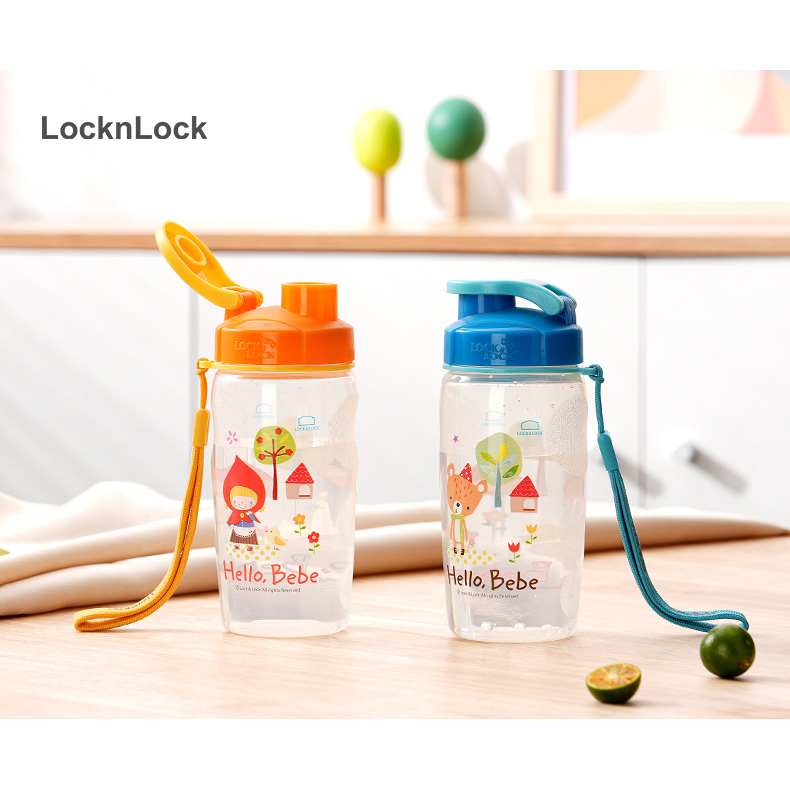 Lock and lock children's water cups for school special direct drinking ...