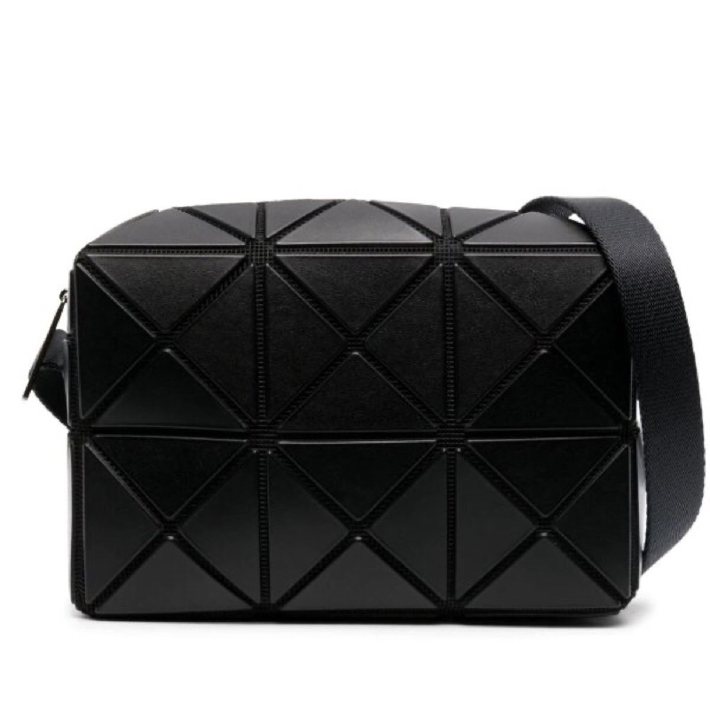 lssey Miyake Bao Bao Cuboid Crossbody Bag | Shopee Singapore