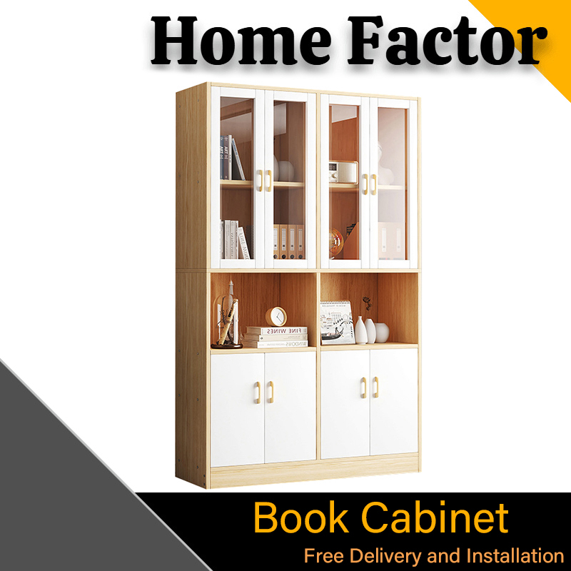 Book Cabinet SG0033(🚚🔨Free Delivery) Book shelf / book cabinet/ storage ...
