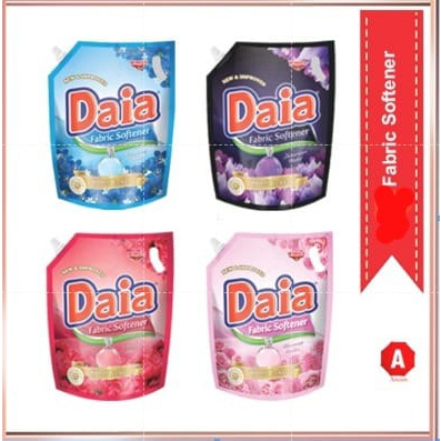 CHEAPEST IN TOWN !!!! DAIA FABRIC SOFTENER 1.6L BUNDLE DEAL X 2 PACKS ...