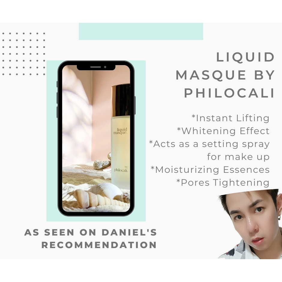 [🇸🇬INSTOCKS] NEW Improved Formula - Liquid Masque By Philocali - 100ml ...