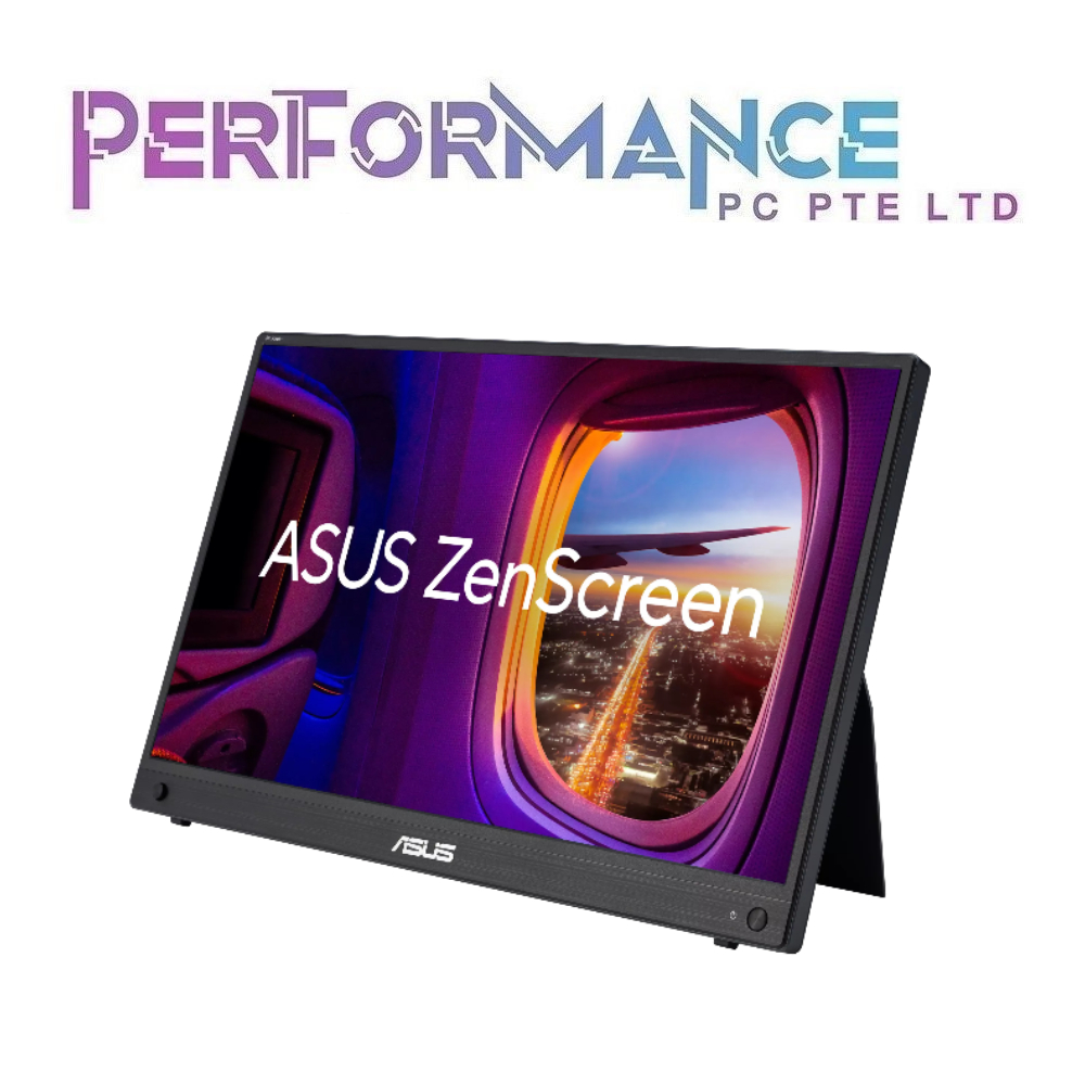 ASUS ZenScreen MB16AHG portable monitor 16 inch (15.6 inch viewable ...