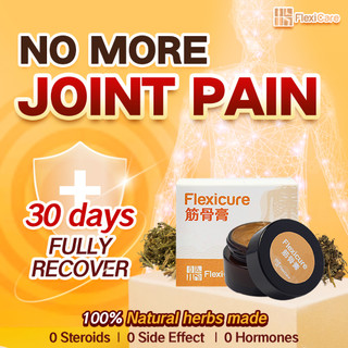 FlexiCare Official | Flexicure Joint Cream Knee Arthritis Muscle Neck ...