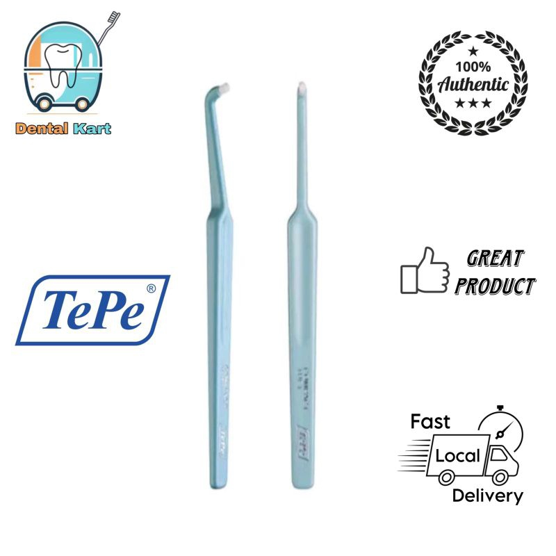TePe Compact Tuft Tootbrush | Shopee Singapore