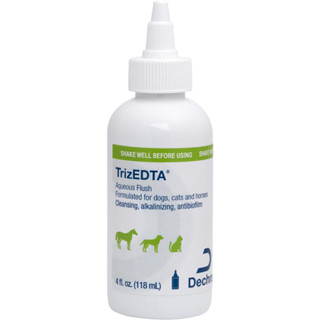 Dechra® TrizEDTA® - Aqueous Flush (118ml / 473ml) | Shopee Singapore