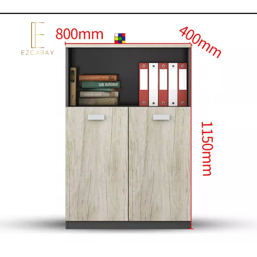 [Clearance Sale] EZCARAY Filing Cabinet (Pre-Assembled) | Shopee Singapore
