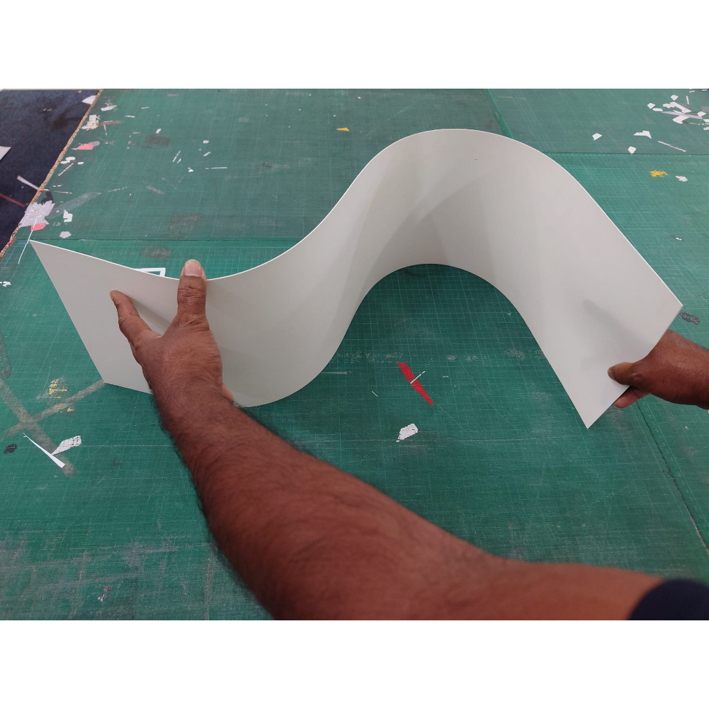 AO PVC Foam Board (Hard and Flexible) | Shopee Singapore