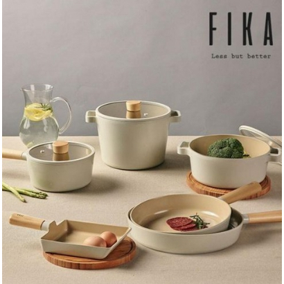 [FIKA] Neoflam IH Induction Wok / Pot / Frying pan /Non-stick/ Original ...