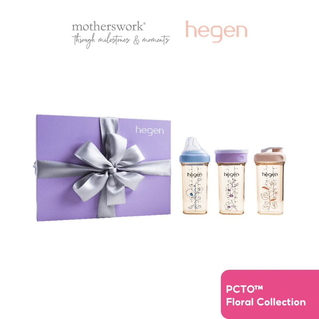 Hegen PCTO™ Floral Collection - Limited Edition Gift Set | Shopee Singapore