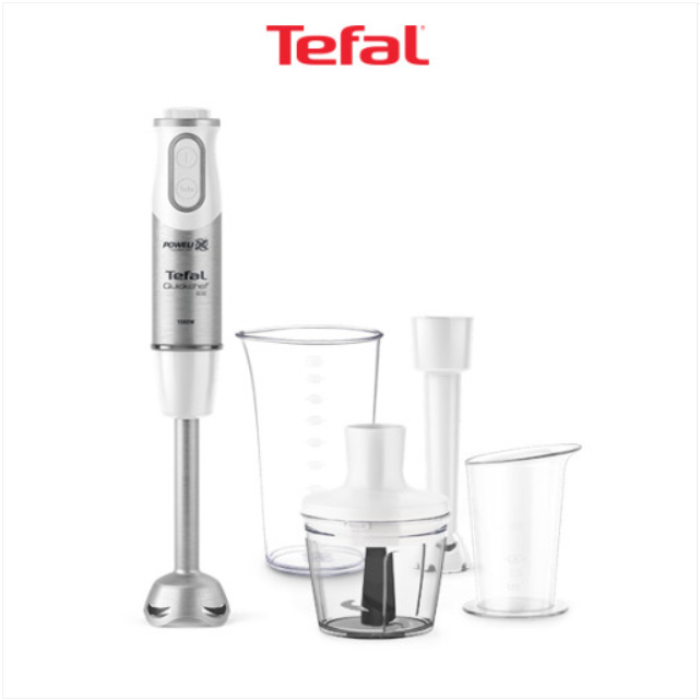 Tefal Hand Blender Quickchef Bebe HB65H1 | Shopee Singapore
