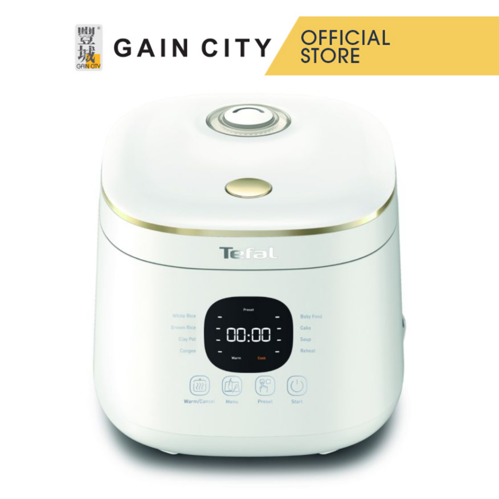 Tefal Rice Cooker 0.7l Rk5151 | Shopee Singapore