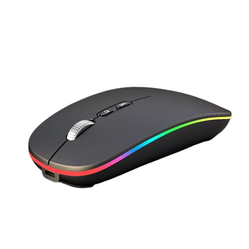 Re-chargeable Wireless Mouse | Shopee Singapore
