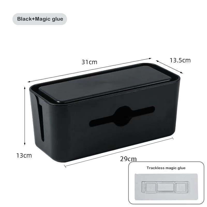 🔥Clearance Sale🔥Cable Storage Management Box Wire Organiser Router ...