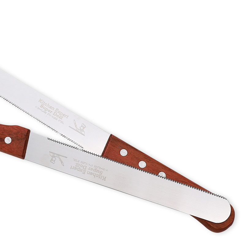 【SG READY STOCK】10 and 12 Inch Bread Knife (Baking / Bread / Cake) 蛋糕刀 ...