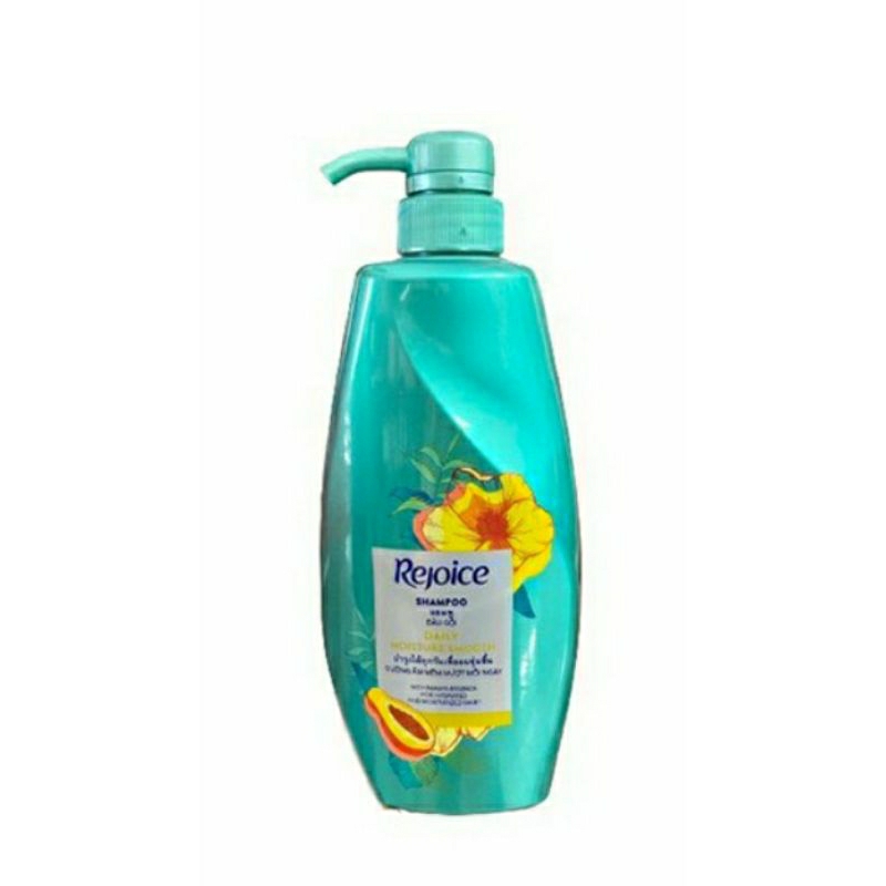 Rejoice Daily Moisture Shampoo 600ml | Shopee Singapore