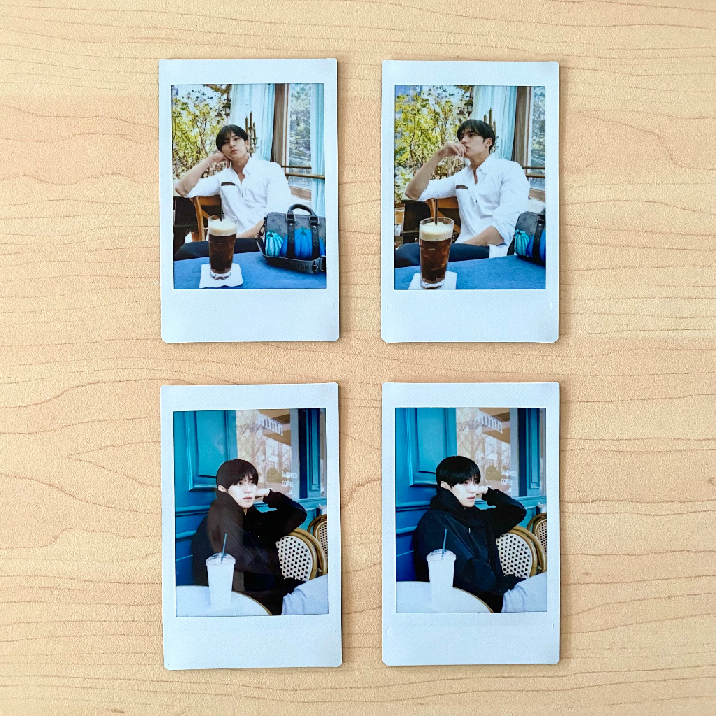 SEVENTEEN Mingyu - Custom Instant Photo Instax Mini Photo Prints (March ...