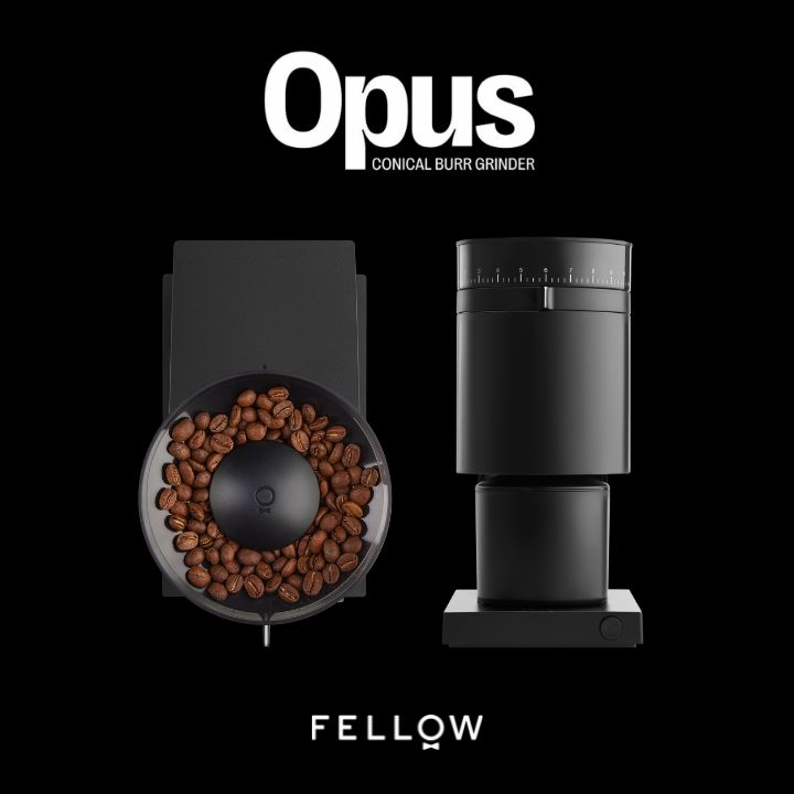 Fellow Opus Conical Burr Grinder | Shopee Singapore