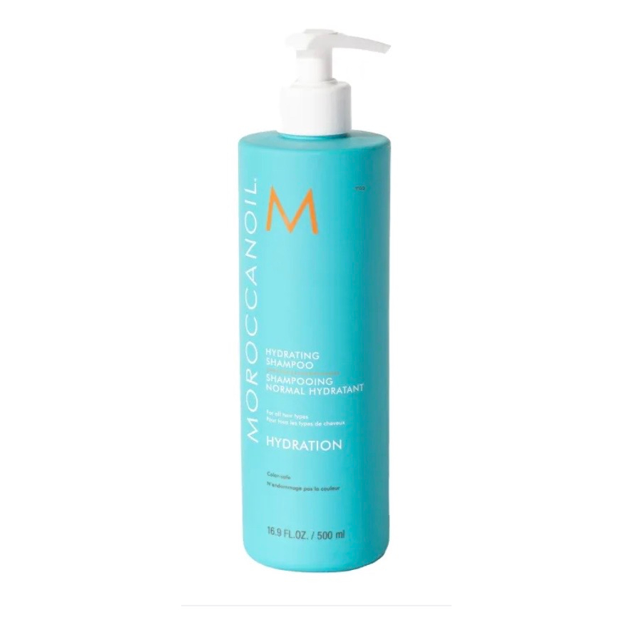 MOROCCANOIL SHAMPOO 500ML / MOROCCANOIL CONDITIONER 500ML / MOROCCANOIL ...