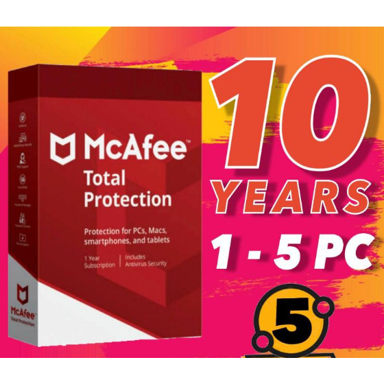 Buy mcafee antivirus At Sale Prices Online - October 2023 | Shopee ...