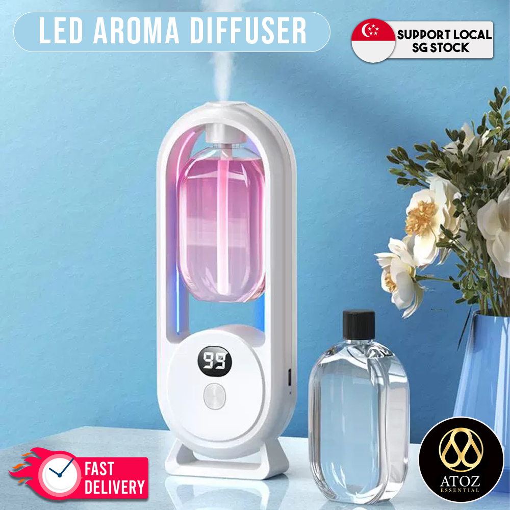 ⚡️Local Seller⚡️ Fragrance diffuser aromatherapy Essential Oil Diffuser ...