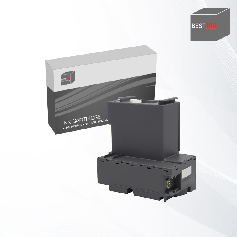 [Singapore Stock] Bestink T04D1 Maintenance Box WF2861 L6260 L6270 ...