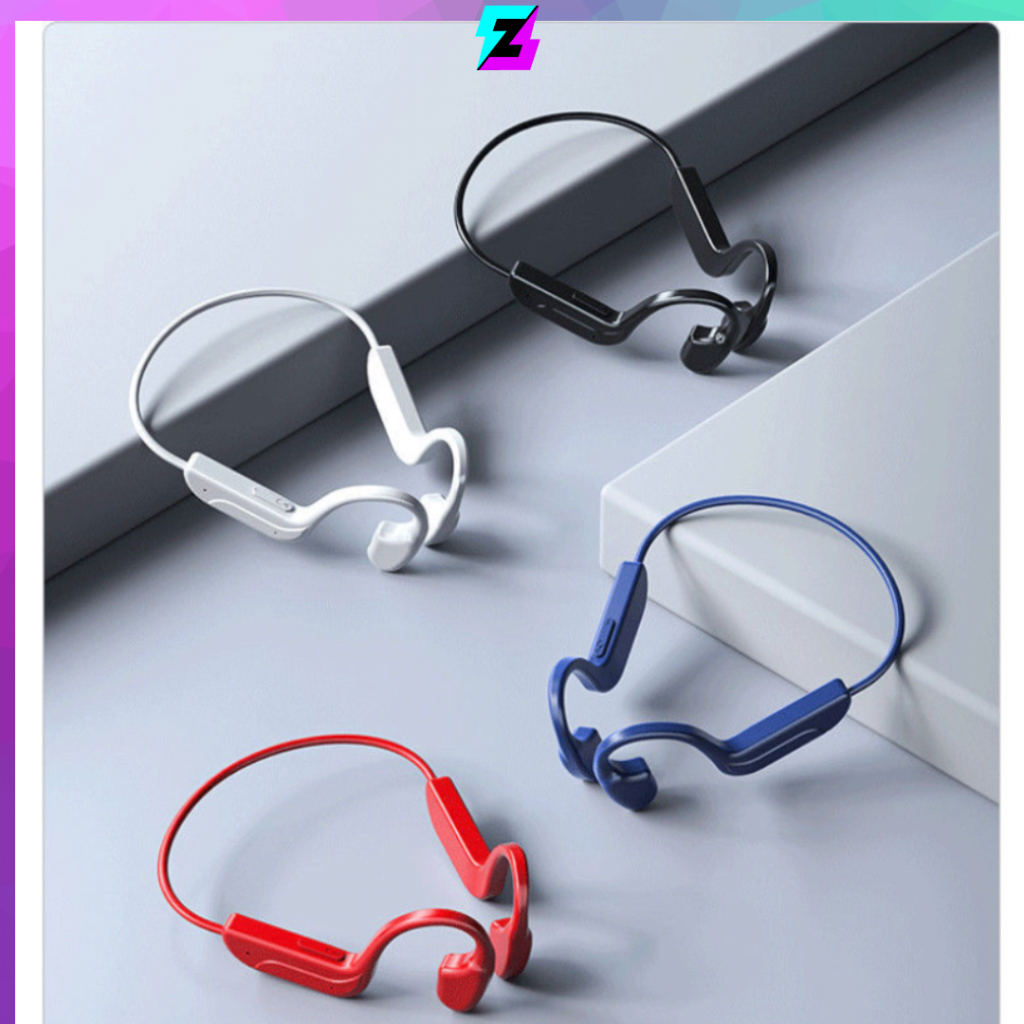 [SG Ready Stock] Z Tech Sports Bluetooth Bone Conduction Headphone 8 Hr ...