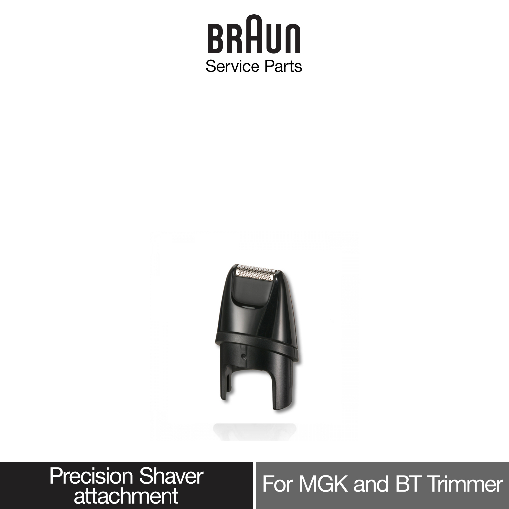 Braun Service Parts Precision Shaver for all MGK and BT trimmers ...