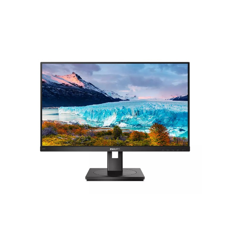 PHILIPS Monitor 242S1AE 23.8/24 Inch IPS Full HD Monitor | Shopee Singapore
