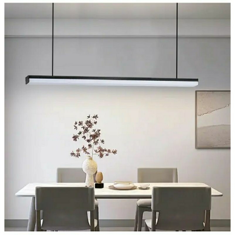 (SG SELLER) Pendant Light for Dining Room & Office - Modern Style ...
