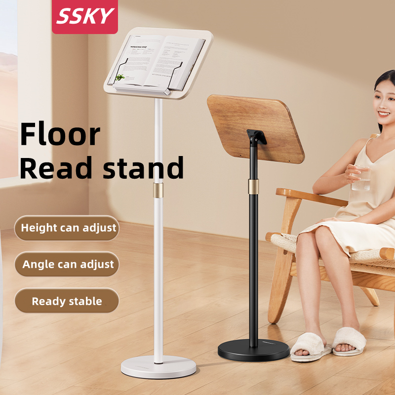 SSKY小天,YD-17,Read stand,Floor read stand,Made of wood and metal,Can be ...