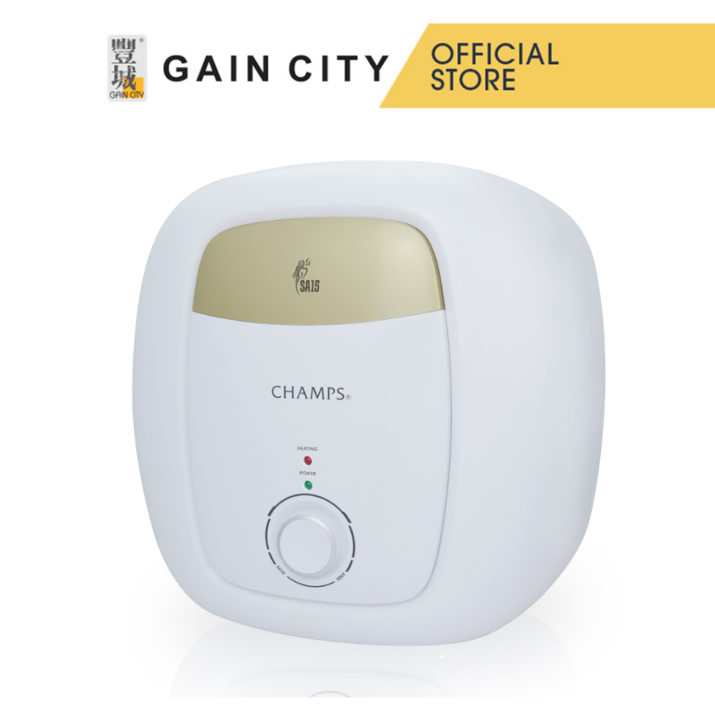 Champs Storage Heater 30l Sa30 | Shopee Singapore